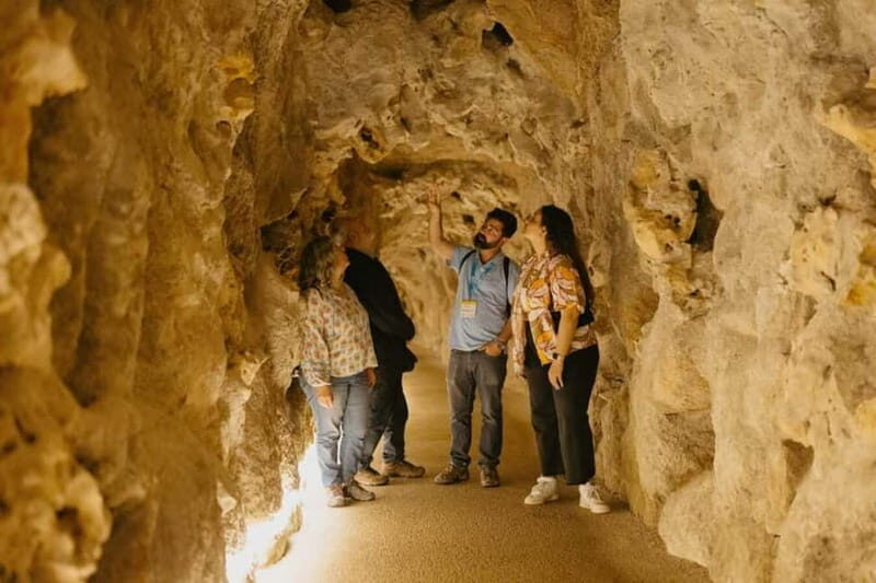 Sintra: Quinta da Regaleira Entry Ticket and Guided Tour - Key Points