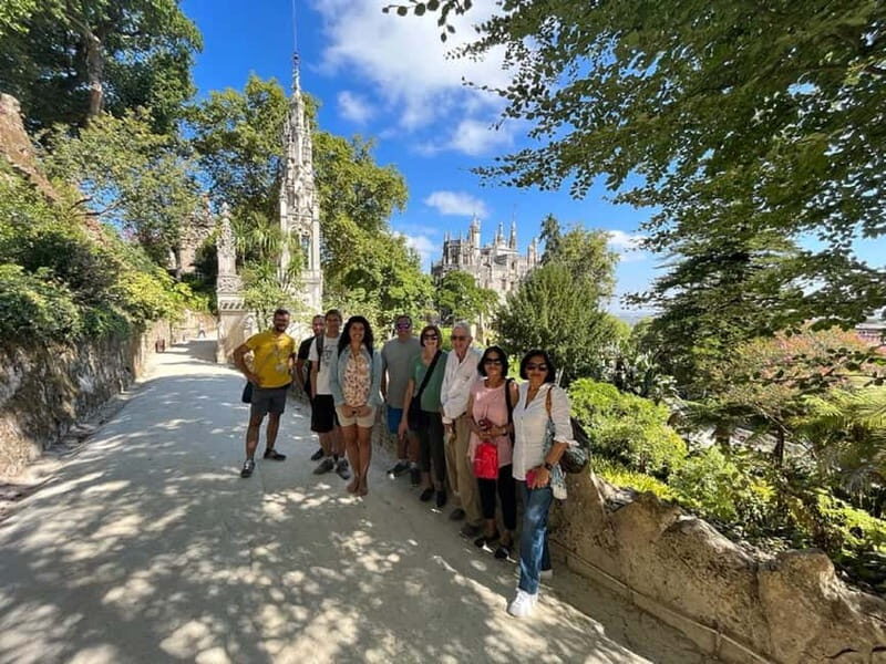 Sintra: Quinta da Regaleira Entry Ticket and Guided Tour - An In-Depth Look at the Tour Experience
