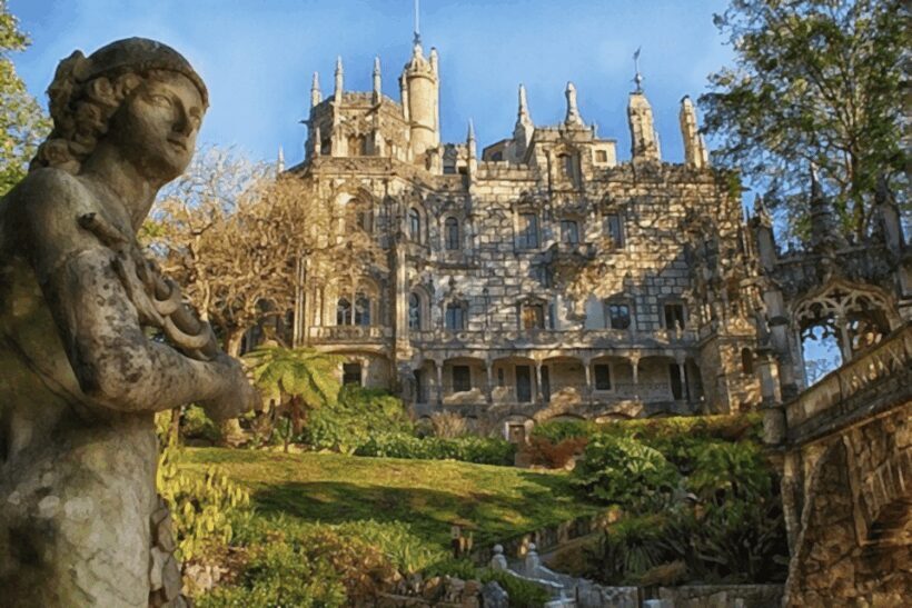 Sintra: Quinta da Regaleira Entry Tickets with Host - What to Expect at Quinta da Regaleira