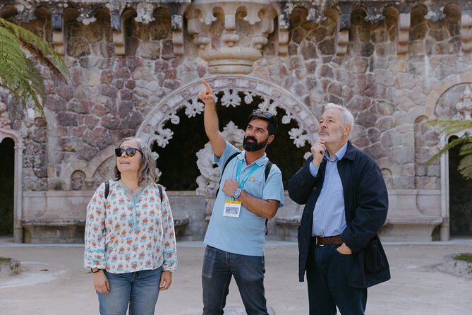 Sintra, Regaleira and Pena Palace Guided Tour from Lisbon - FAQs