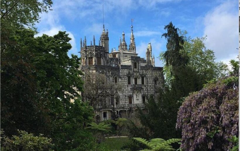 Sintra: Regaleira, Cabo da Roca and Cascais Jeep Safari Tour - The Experience — From Start to Finish