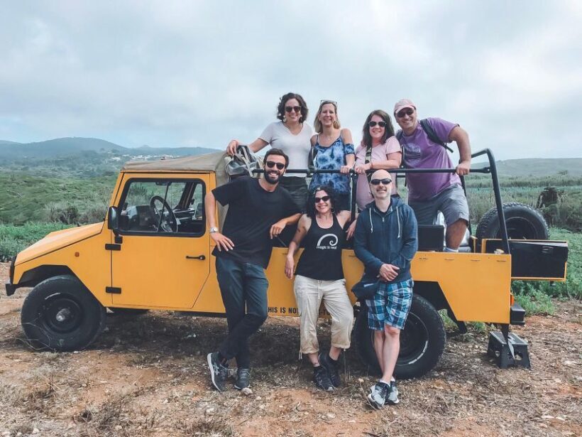 Sintra: Regaleira, Cabo da Roca and Cascais Jeep Safari Tour - FAQs