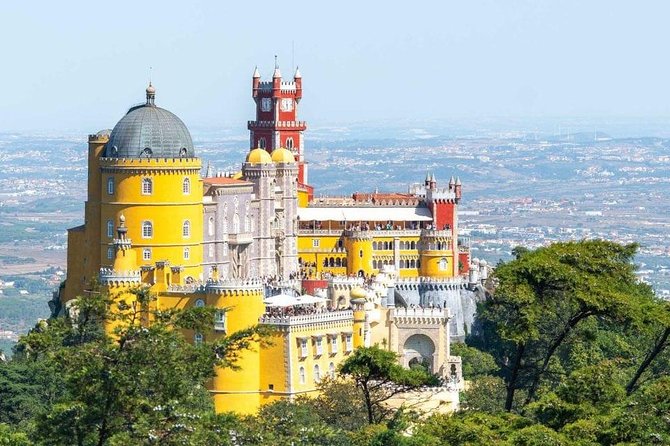 Sintra, Regaleira, Cape Roca, and Cascais Tour : From Lisbon (Pickup included) - Quinta da Regaleira: Gothic Mystery
