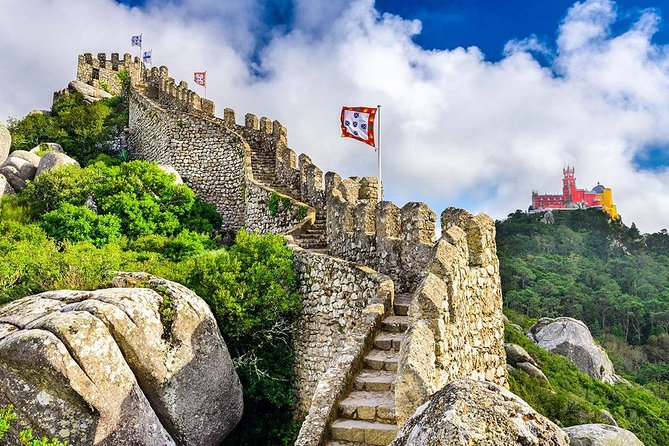 Sintra, Regaleira, Cape Roca, and Cascais Tour : From Lisbon (Pickup included) - Cape Roca: The Westernmost Point of Europe
