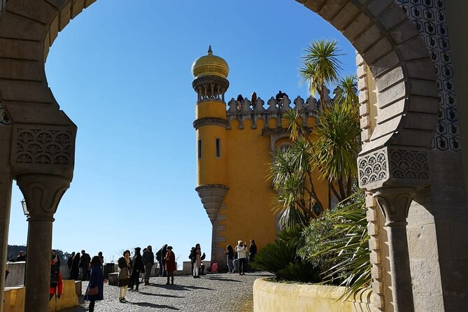Sintra, Roca Cape, Cascais and Estoril - Private Tour - Inclusions