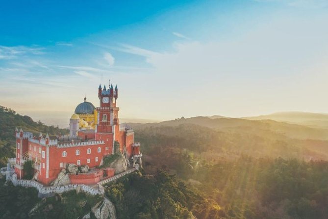 Sintra Romance and Mystery Private Tour - Deep Dive into the Itinerary