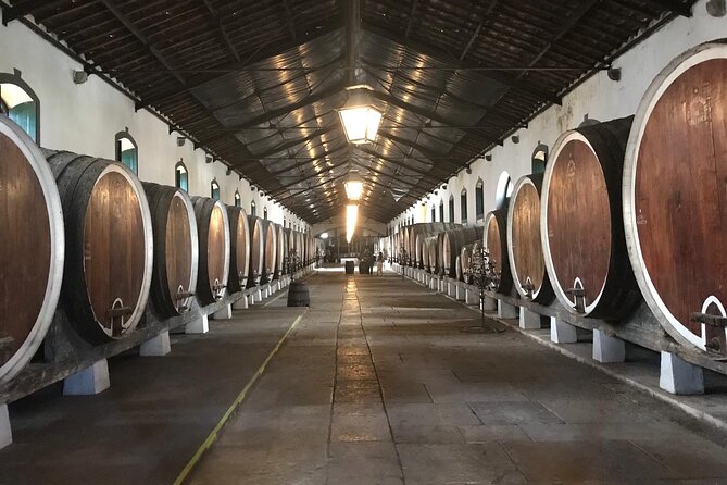 Sintra Rural & Coast Jeep Adventure - Meeting Point and Transportation