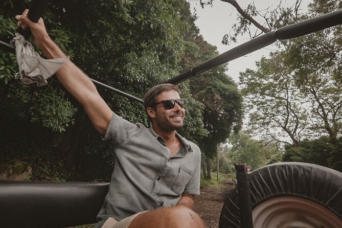 Sintra Rural & Coast Jeep Adventure - Participant Guidelines and Reviews