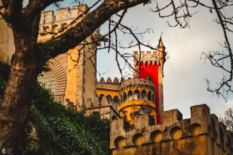 Sintra: Self-Drive Trip to All Monuments and Coast - Key Points