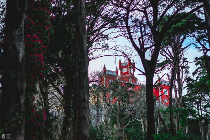Sintra: Self-Drive Trip to All Monuments and Coast - The Sum Up