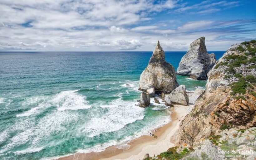 Sintra: Self-Driven Trip with Route-Planning Support - The Experience in Practice