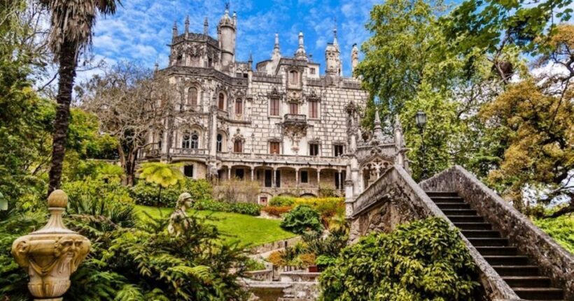 Sintra: Self-Driven Trip with Route-Planning Support - Additional Practical Details