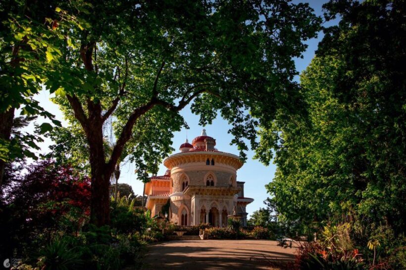 Sintra: Self-Driven Trip with Route-Planning Support - The Sum Up