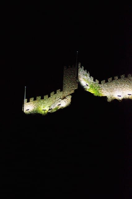 Sintra: Sightseeing Night Tour with Drinks - Key Points