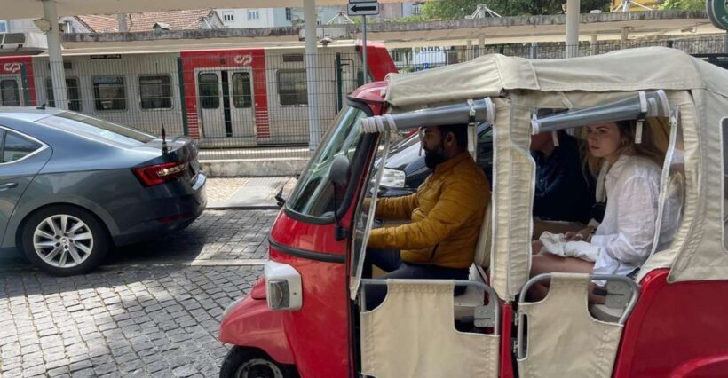 Sintra: -Sintra Sightseeing Tour With Tuk Tuk (1hr) - A Deep Dive into the Sintra Tuk Tuk Tour