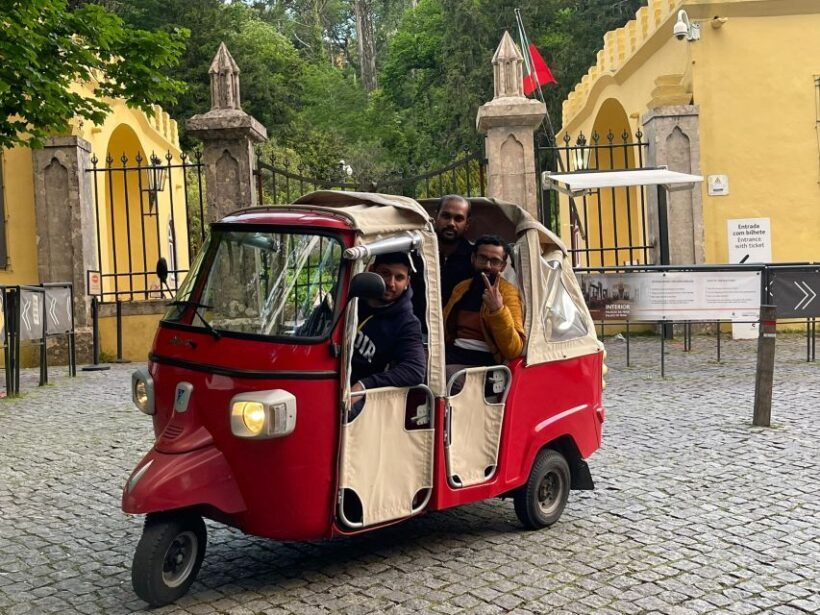 Sintra: -Sintra Sightseeing Tour With Tuk Tuk (1hr) - What Makes This Tour a Great Choice?