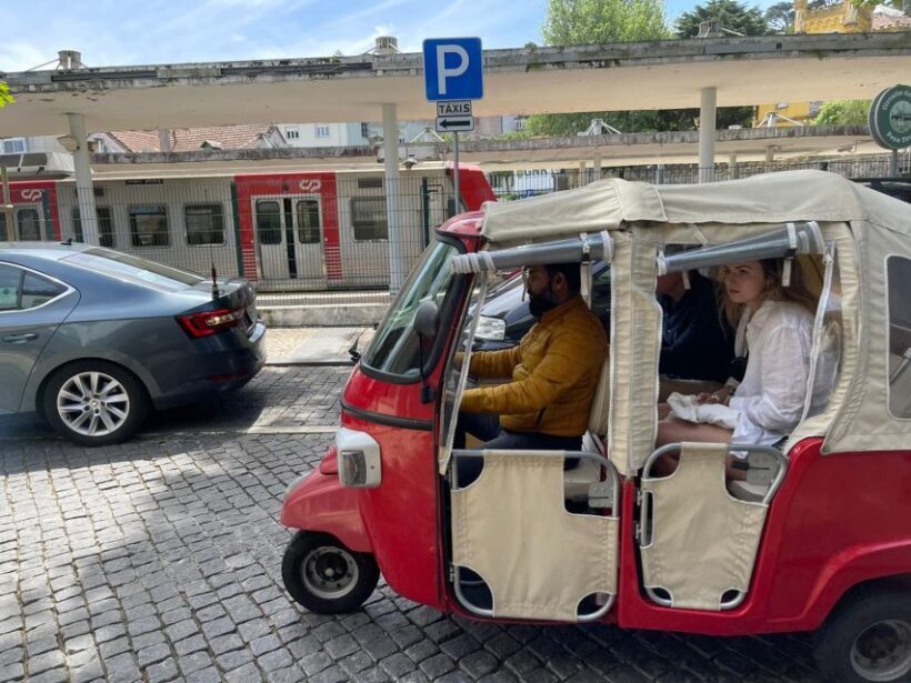 Sintra: -Sintra Sightseeing Tour With Tuk Tuk (1hr) - Who Should Consider This Tour?
