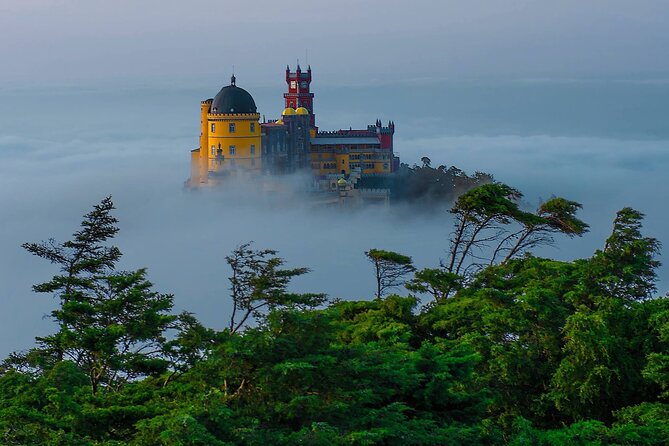 Sintra Small Group Full Day Guided Tour - How the Day Unfolds