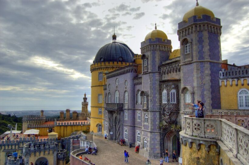 Sintra Small Group Tour from Lisbon with Pena Palace ticket - Starting Point and Ease of Access
