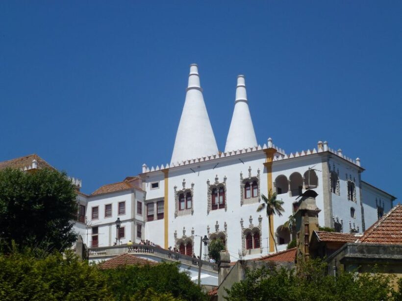 Sintra Small Group Tour from Lisbon with Pena Palace ticket - Practical Considerations