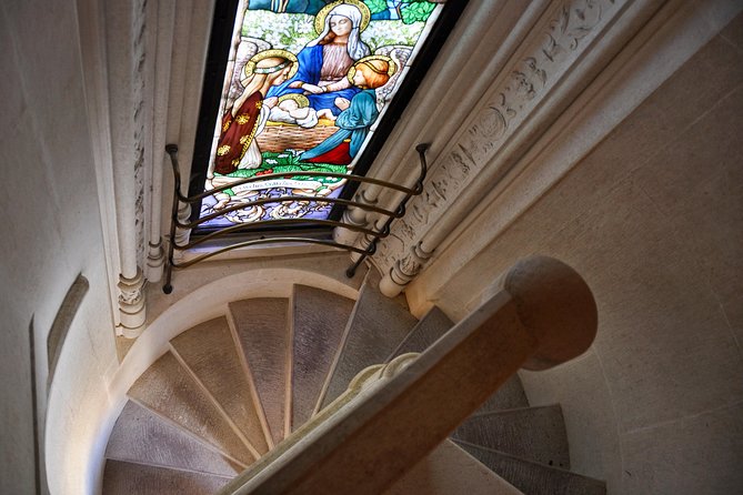 Sintra Small-Group with Regaleira, Pena Palace, Roca and Cascais - Free Time in Sintra’s Historic Center