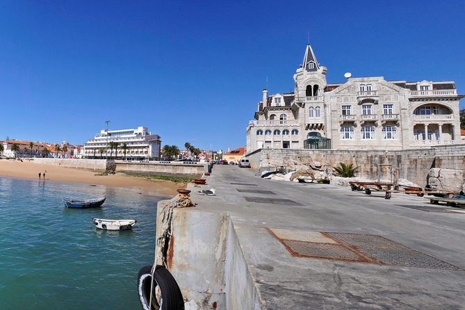 Sintra Small-Group with Regaleira, Pena Palace, Roca and Cascais - Coastal Highlights: Cabo da Roca and Cascais