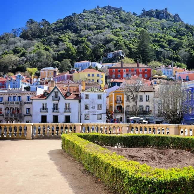 Sintra: The Romantic Village  Private Half-Day Guided Tour - Key Points