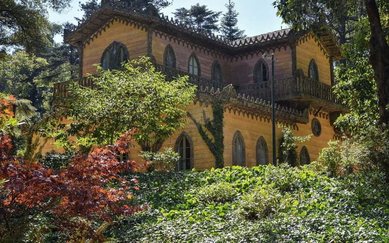 Sintra: The Romantic Village  Private Half-Day Guided Tour - Navigating Logistics and Comfort