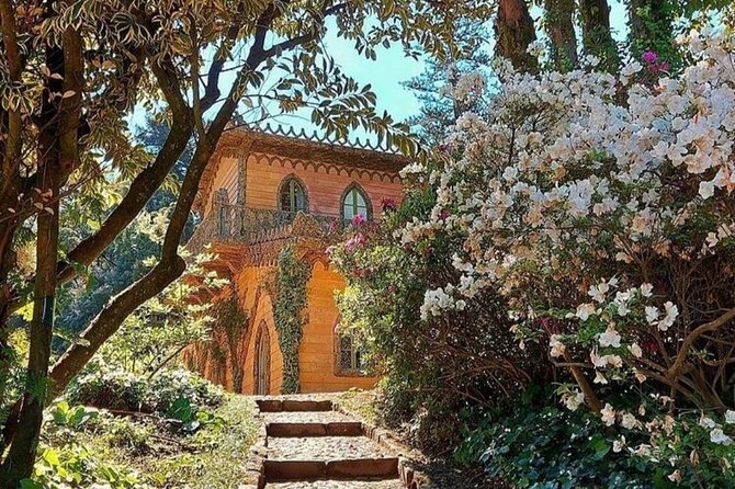 Sintra to Cape Da Roca - Full-Day Private Guided Tour - Key Points