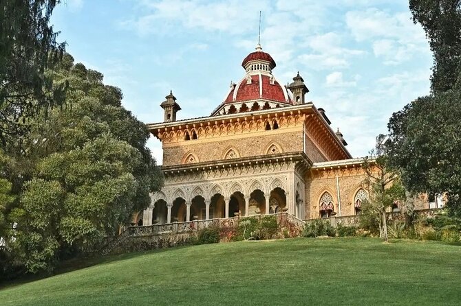 Sintra to Cape Da Roca - Full-Day Private Guided Tour - Highlights of Sintra
