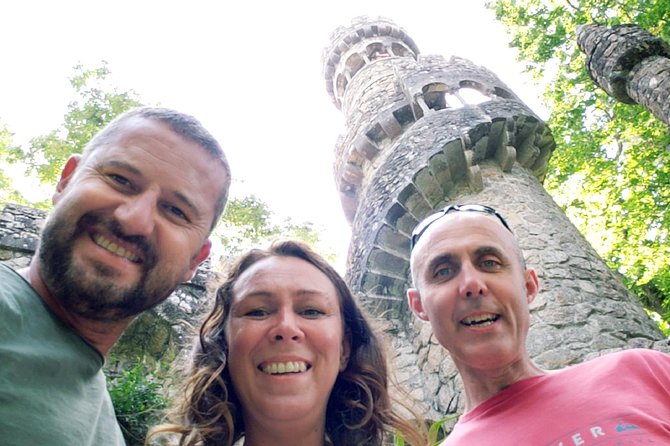 Sintra to Cascais: 2 Palaces, 4 Sites, Small Group 10 Hour Tour - Authentic Experiences and Hidden Gems