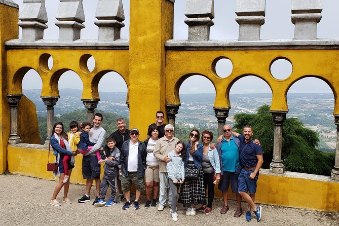 Sintra to Cascais: 2 Palaces, 4 Sites, Small Group 10 Hour Tour - Frequently Asked Questions