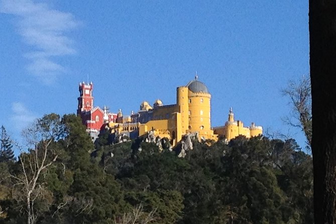 Sintra Tour 8h - The Serene Beauty of Monserrate Palace