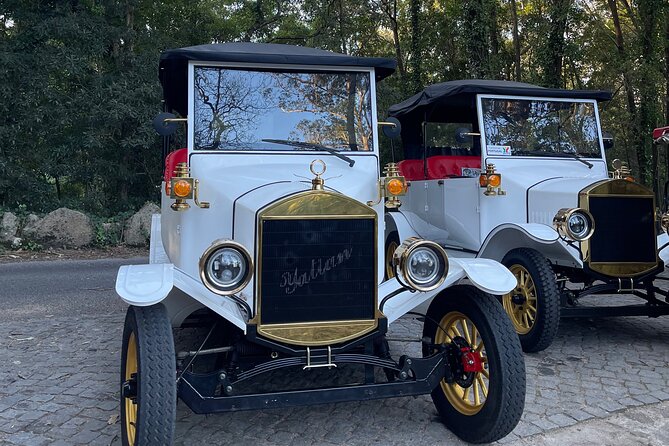 Sintra Tour by Electric Tuk Tuk - Highlights of the Sintra Tuk Tuk Experience