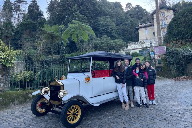 Sintra Tour by Electric Tuk Tuk - Exploring Sintras Enchanting Landmarks