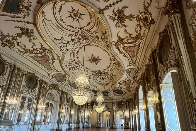 Sintra Tour Come and discover the beauties of the Castles and Palaces - Exploring the Itinerary in Detail
