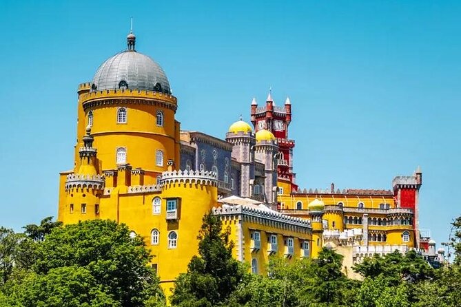 Sintra Tour Come and discover the beauties of the Castles and Palaces - Authenticity and Overall Experience