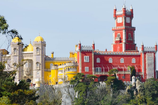 Sintra Tour From Lisbon : Palaces, Beaches & Local Flavors - Frequently Asked Questions