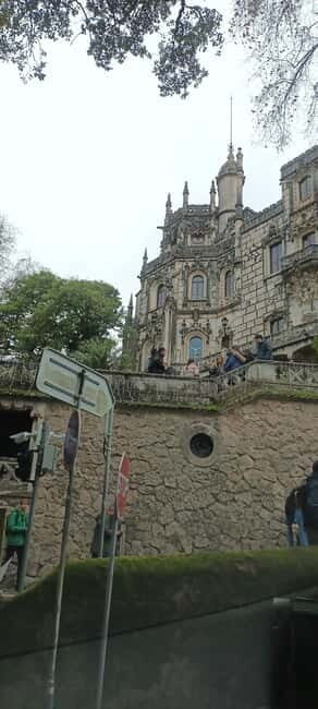 Sintra Tour Full Day by Luxury Mercedes - Key Points
