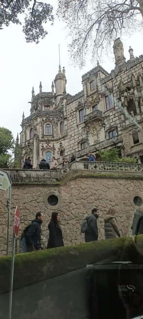 Sintra Tour Full Day by Luxury Mercedes - Starting Point and Overall Logistics