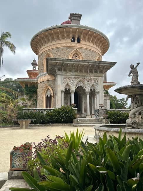 Sintra Tour Full Day by Luxury Mercedes - Charming Cascais