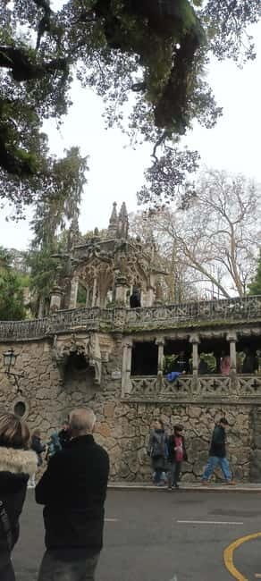 Sintra Tour Full Day by Luxury Mercedes - What Travelers Are Saying