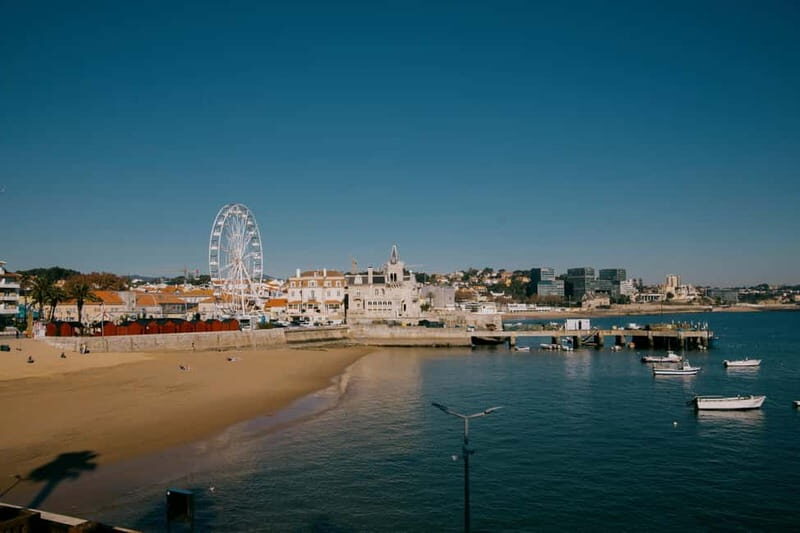 Sintra Tour: Including Cabo da Roca, Azenhas do Mar &Cascais - Key Points