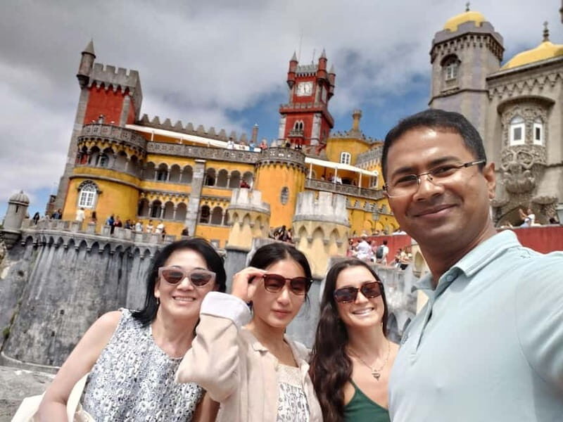 Sintra Tour: Including Cabo da Roca, Azenhas do Mar &Cascais - Breaking Down the Itinerary