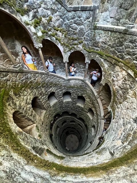 Sintra Tour - Luxury Van, Lisbon Pick-up & Drop Off - Key Points
