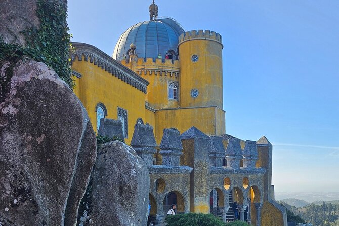 Sintra Tour (Palácio da Pena, Cascais and Cabo Roca) - From Lisbon - Exploring the Itinerary