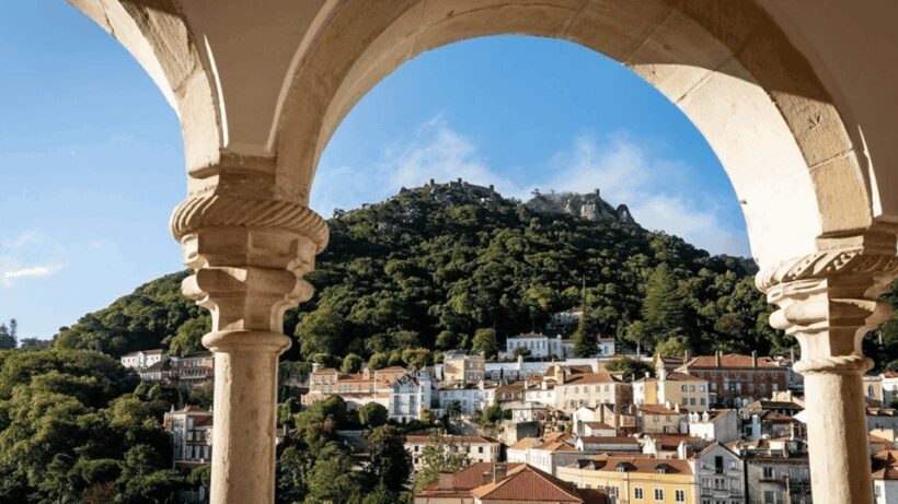 Sintra Tour w/ Pena Palace, Cascais & Cabo Roca, FROM LISBON - Introduction: A Well-Rounded Day Trip from Lisbon