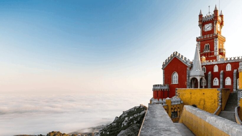 Sintra Tour w/ Pena Palace, Cascais & Cabo Roca, FROM LISBON - Return to Lisbon: Reflecting on the Day