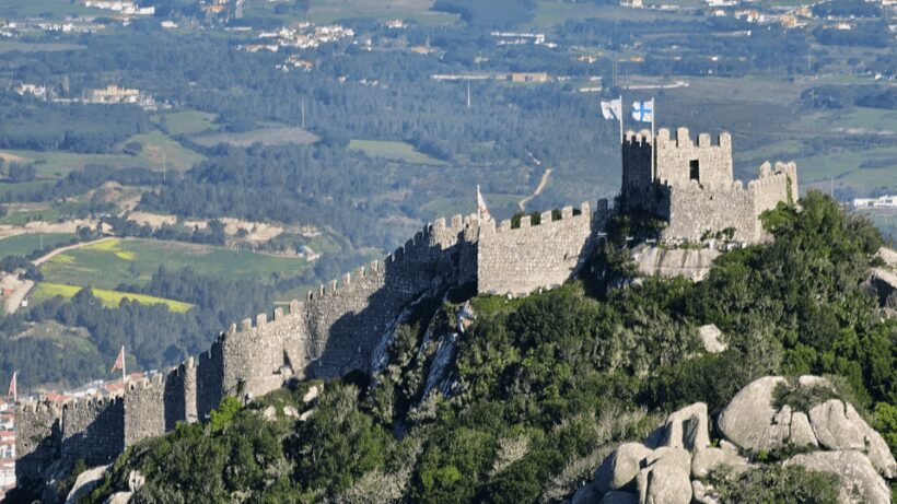 Sintra Tour w/ Pena Palace, Cascais & Cabo Roca, FROM LISBON - What This Tour Means for Your Adventure