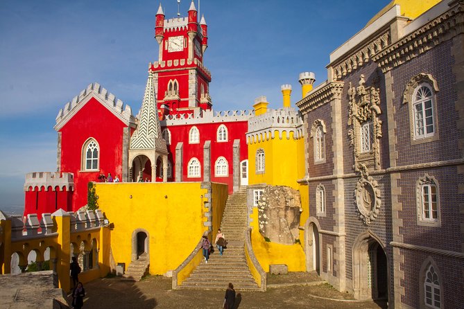Sintra Tour with Pena Palace and Regaleira All Tickets Included - Authentic Experiences and Small Details